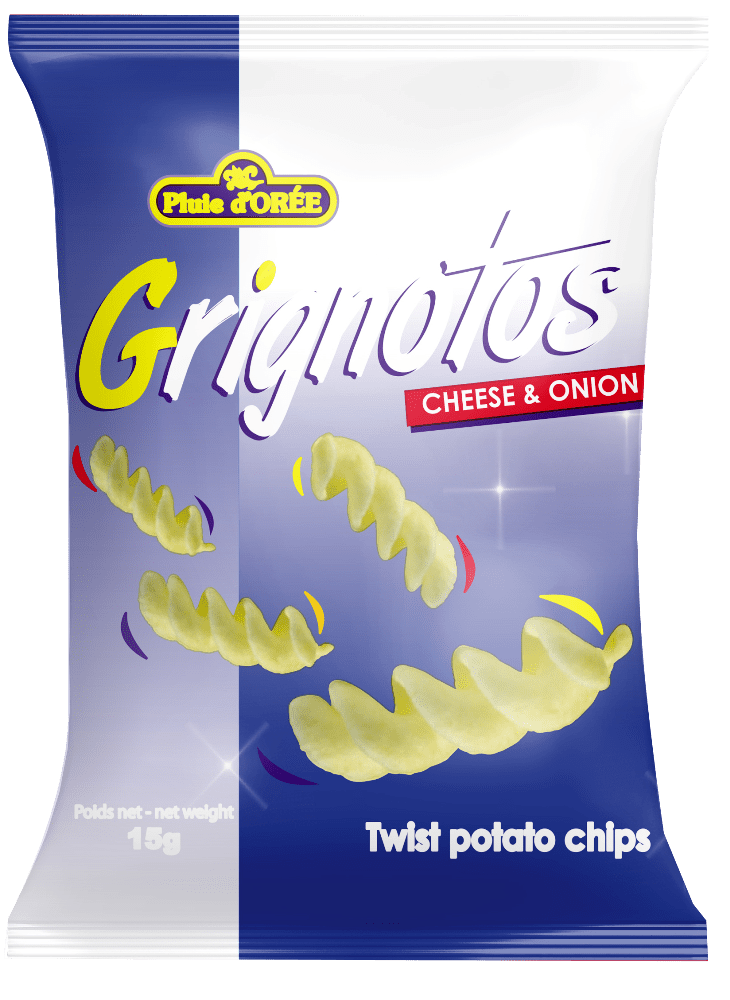 Grignotos - L.V.M (MAURITIUS) LTD