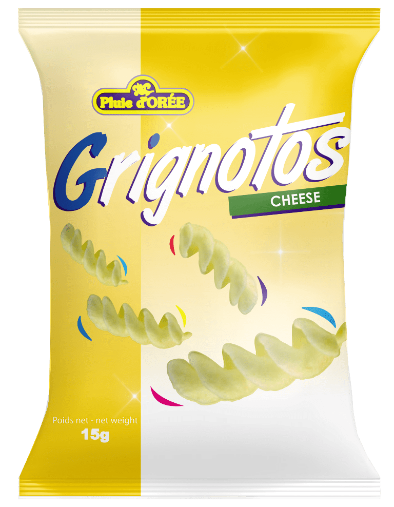 Grignotos - L.V.M (MAURITIUS) LTD