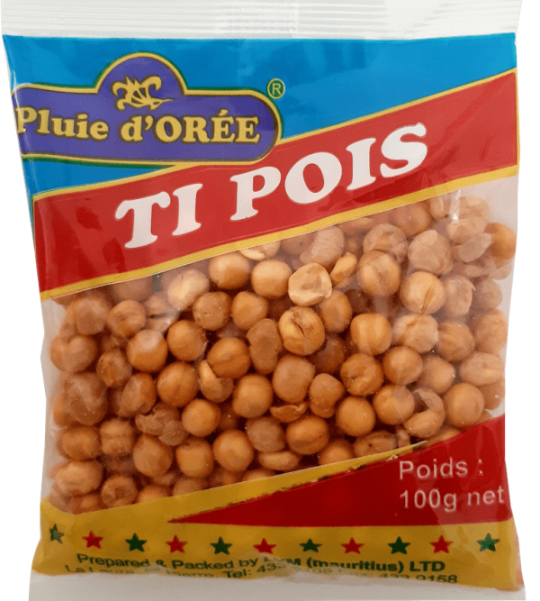 Ti Pois - L.V.M (MAURITIUS) LTD
